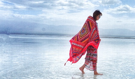 【穿越无人区·2-8人小团·纯玩】青海8日游（升级住宿+自然探秘＋可可西里＋柴达木＋德令哈＋火星营地＋艾肯泉+青海茶卡盐湖＋翡翠湖）,马蜂窝 ...